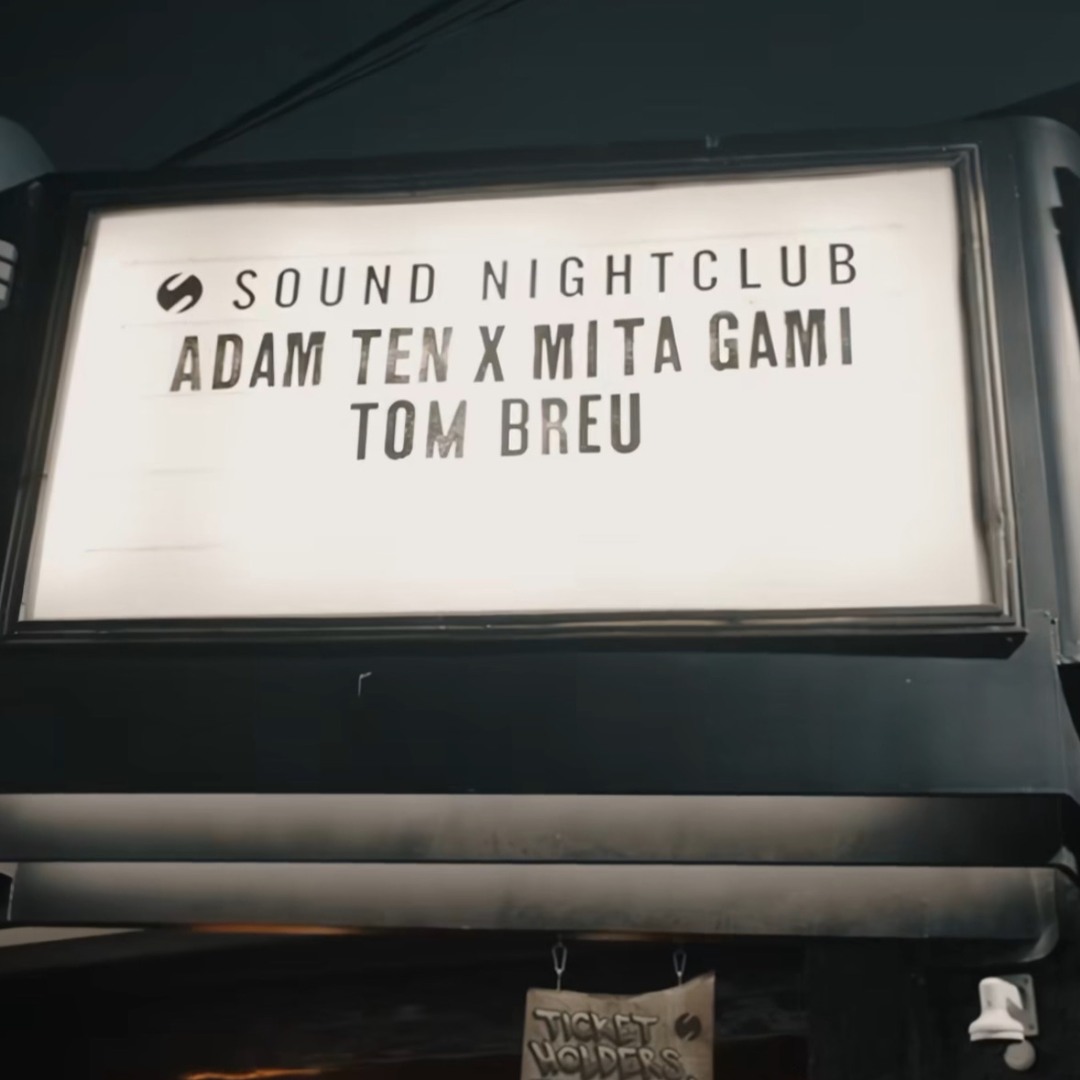 Stream SOUND NIGHTCLUB L.A. with ADAM TEN & MITA GAMI April 12th 2024 by TOM BREU | Listen ...