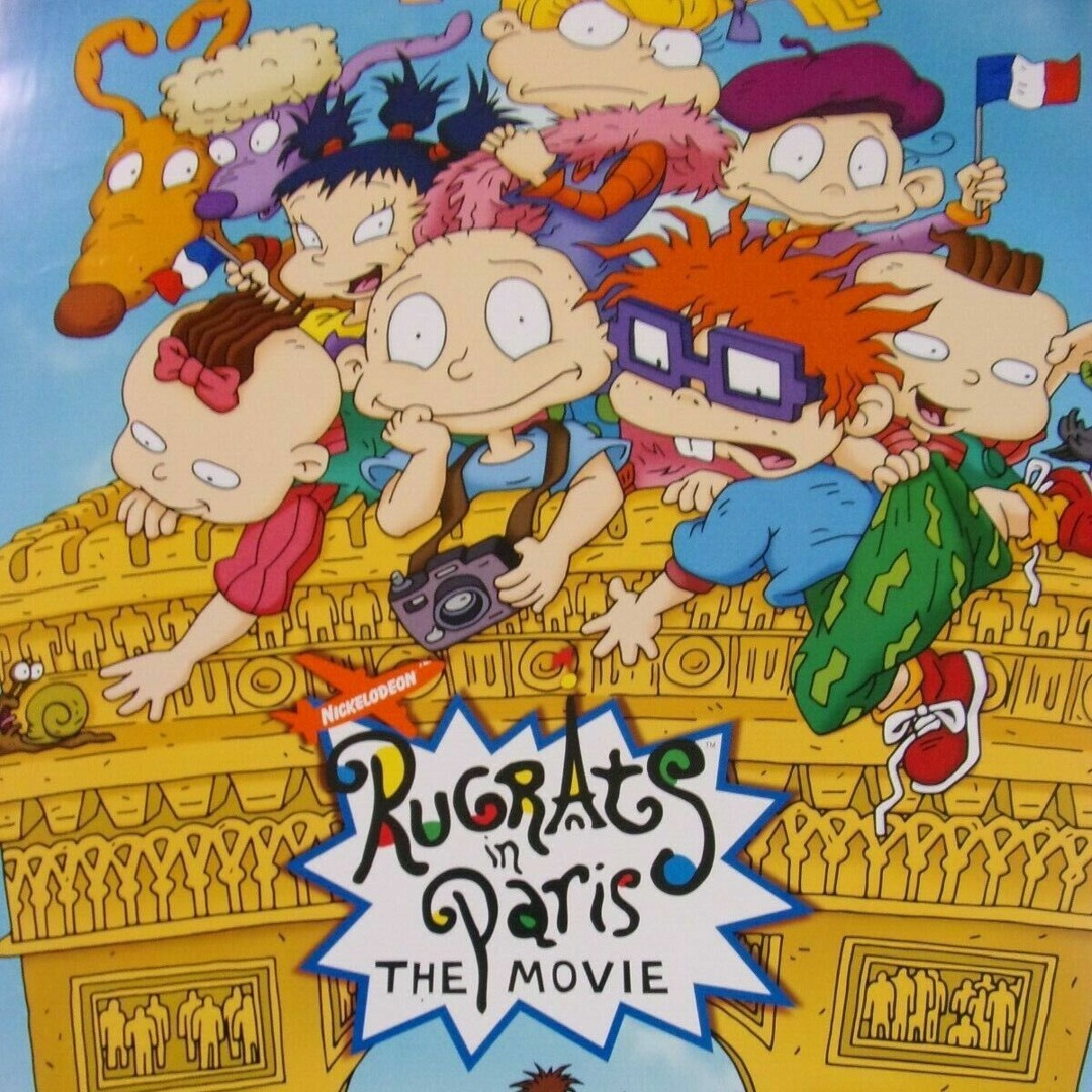 Stream Rugrats in Paris Soundtrack - Chuckie-Chan by Notjaymc_08 ...