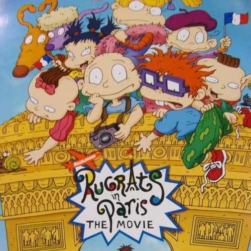Stream Rugrats in Paris Soundtrack - Chuckie-Chan by Notjaymc_08 ...