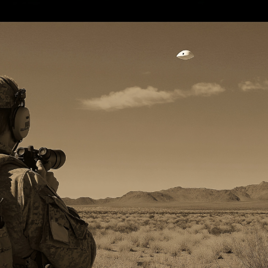 Stream Skywatcher and UAP Dog Whistle Overview by Brian Decker | Listen ...