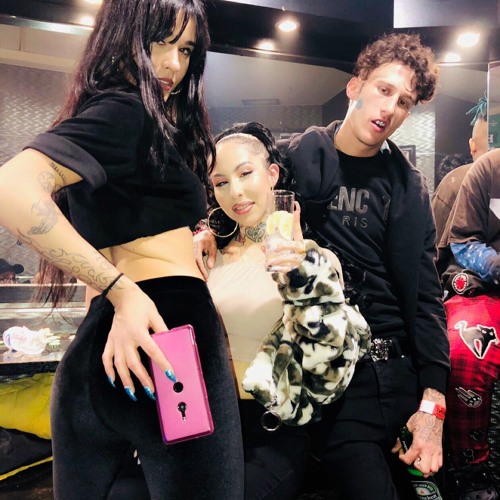 Stream Yung Beef X La Zowi X La Goony Chonga Intro Al Eurythmic Reggaeton Sex By Kiid
