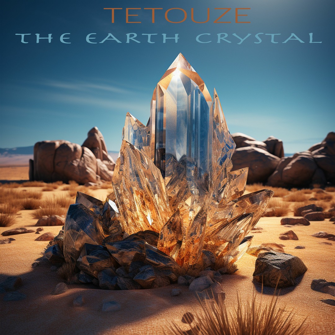 Stream TETOUZE The earth crystal by TETOUZE | Listen online for free on SoundCloud