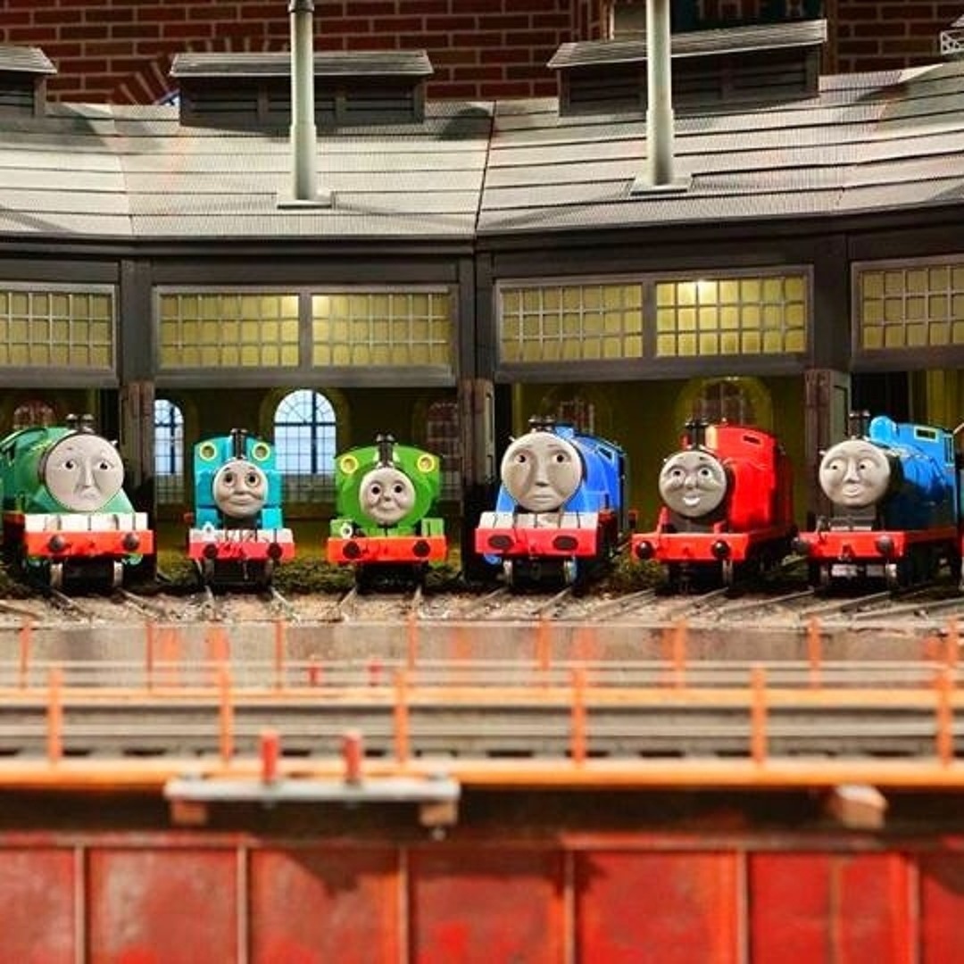 Stream Thomas Engine Roll Call (Extended) by The Second Best Engine ...
