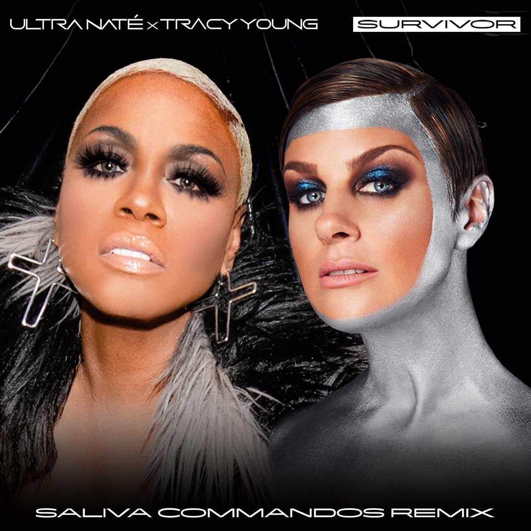 Stream ULTRA NATÉ & TRACY YOUNG: SURVIVOR(Saliva Commandos Drum Dub Mix ...