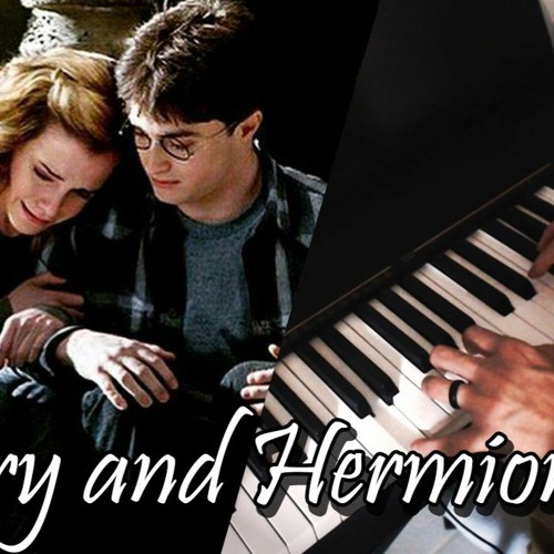 Stream Harry and Hermione "Harry Potter: Half-Blood Prince" | Piano ...