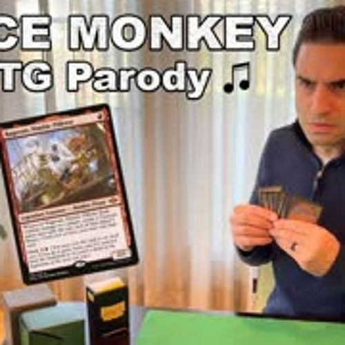 Stream Dance Monkey (MTG Parody) by Rainbow Yo | Listen online for free ...