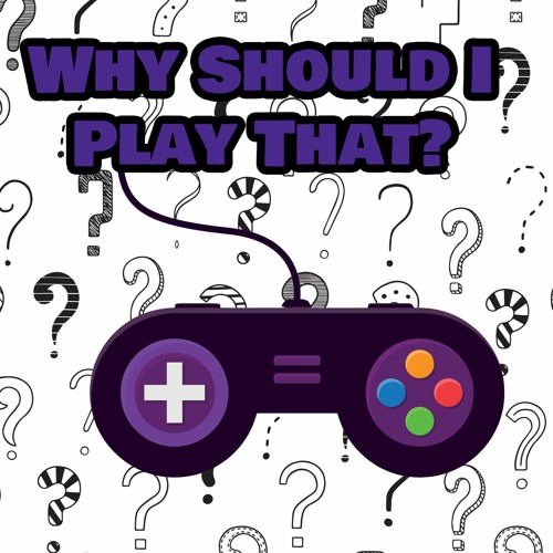 Stream episode Why Should I Play That? EP 1: The Last of Us by Maddy ...