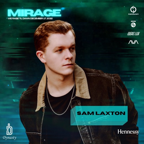 Sam Laxton Tracklists Overview