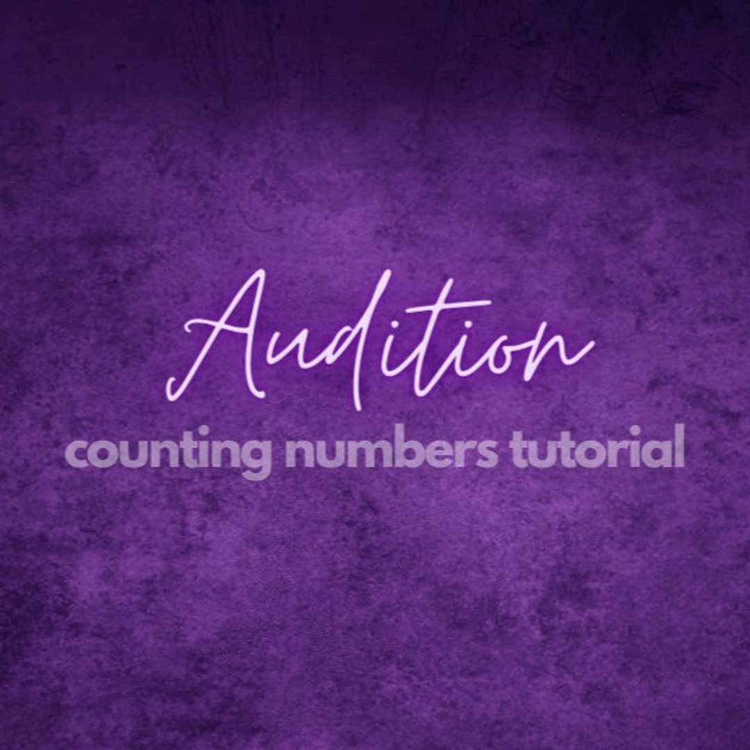 Stream Tutorial 1 - Counting Numbers Final (Spencer Gregory) by Spencer ...