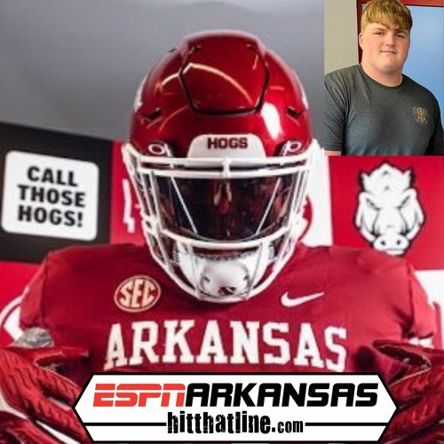 Stream episode ESPN Arkansas Sitdown S1E2: Kobe Branham FS Southside ...