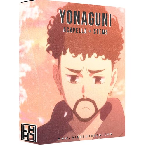 Stream (Acapella + Instrumental ) Yonaguni - Bad Bunny 2021 by TEBAN ...