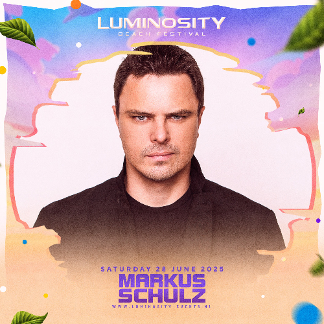 Stream Markus Schulz @ Luminosity Beach Festival 2025 by Luminosity Events | Listen online for ...