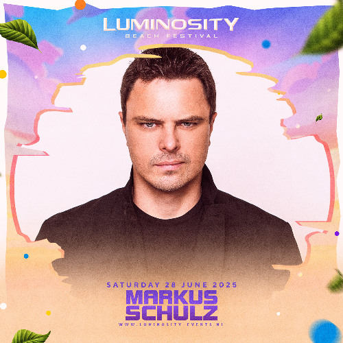 Stream Markus Schulz @ Luminosity Beach Festival 2025 by Luminosity Events | Listen online for ...