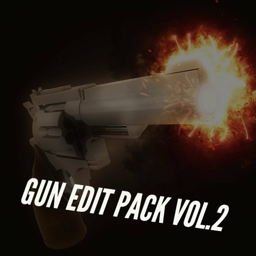 Stream GUN EDIT PACK VOL.2 (FREE DOWNLODAD) by GUN | Listen online for ...