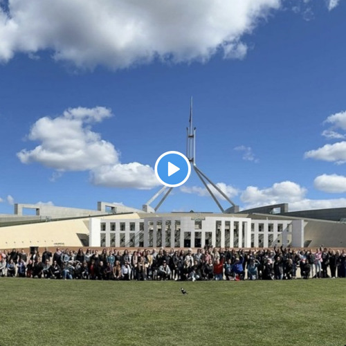 Stream WIMDOI 2022 Canberra, Mich-Elle Myers interview by MaritimeUnion ...