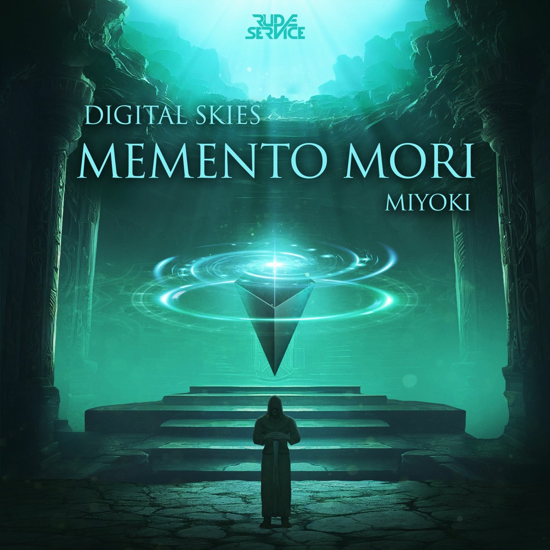 Stream Digital Skies & Miyoki - Memento Mori by Rude Service | Listen ...