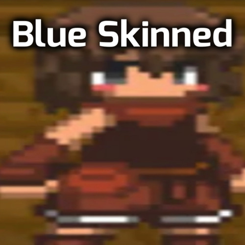 Stream Blue Skinned - Forest of Blue Skin, The FNF Mod by G-Corp LITE ...