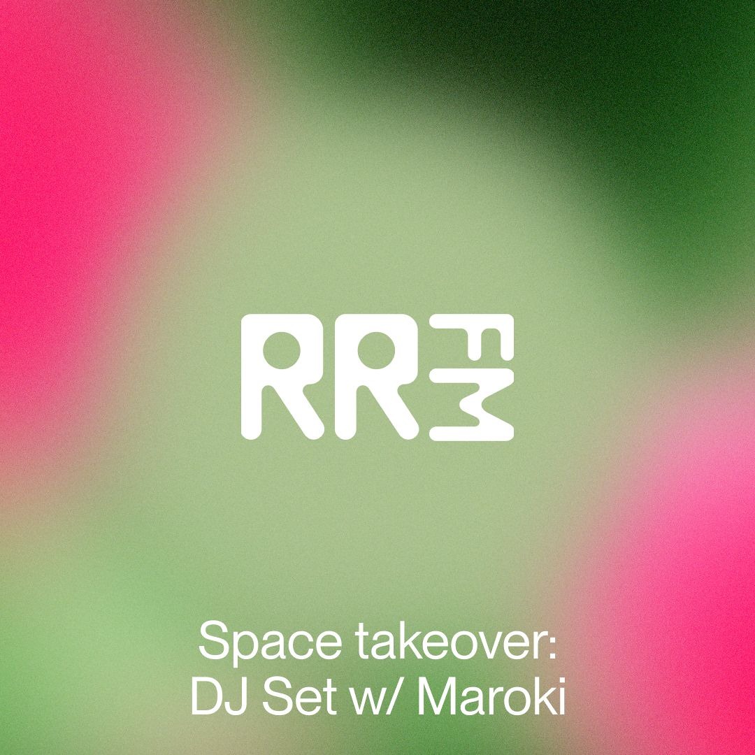 Stream RRFM • SPACE DJ Set w/ Maroki • 05-06-2025 by RRFM • Radio Radio ...