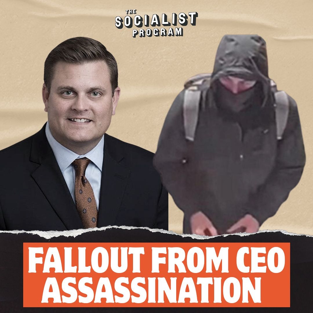 Stream The Fallout From UnitedHealthcare CEO Assassination by The ...