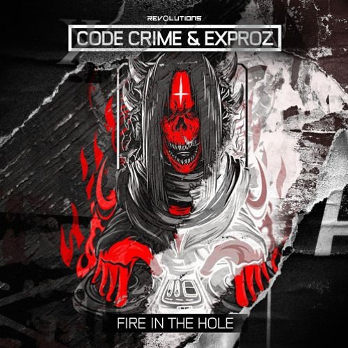 Stream Code Crime & Exproz - Fire In The Hole (UNRELENT REMIX) by ...
