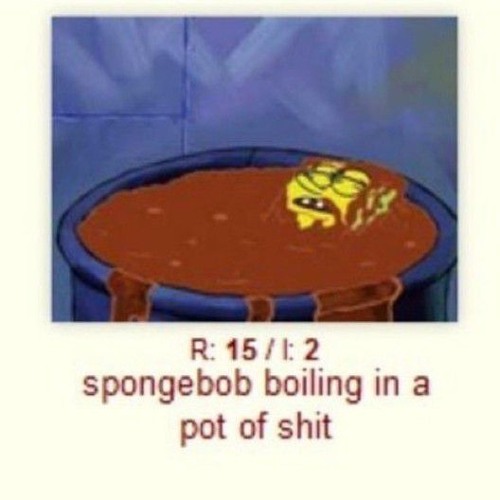 Stream Spongebob Boiling in a Pot of Shit by Spongebob Boiling in a Pot ...
