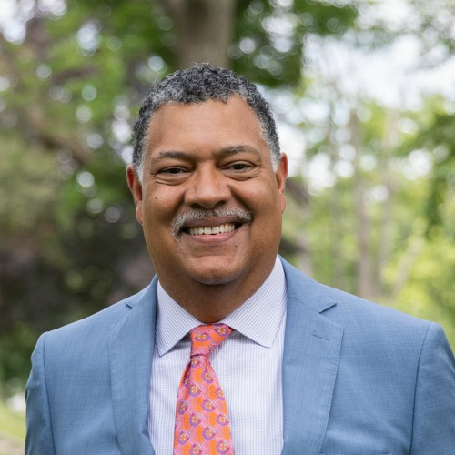 Stream Breaking Ground at Holy Cross with President Vincent Rougeau by ...