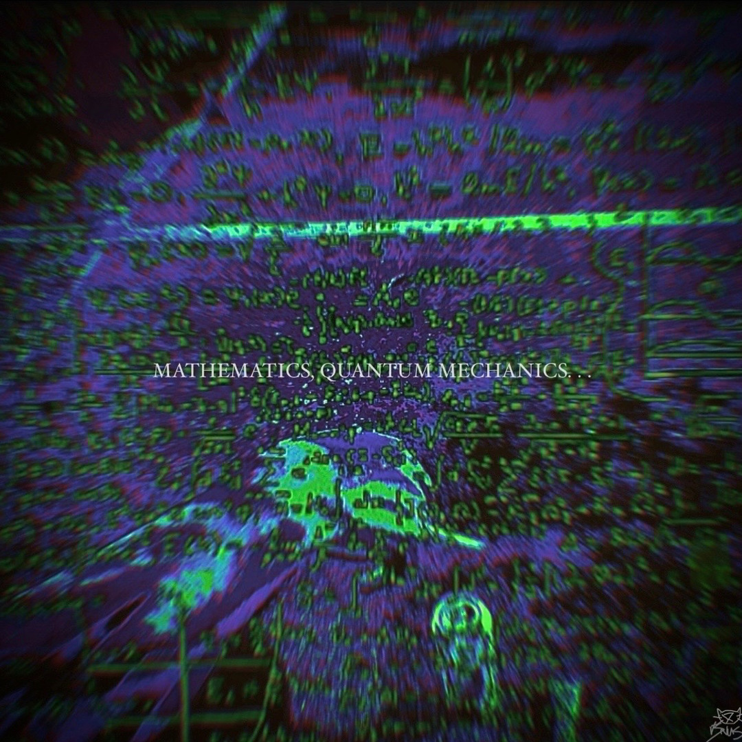 Stream Mathematics, Quantum Mechanics - v1 [ft. Alex Jones Magellan ...