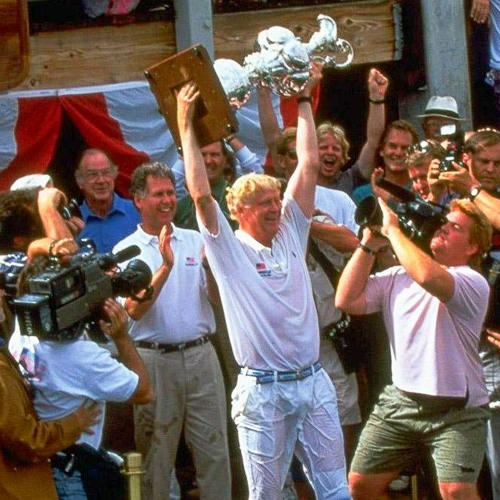 Stream episode 1992 America's Cup: America3 wins in San Diego by Sail ...