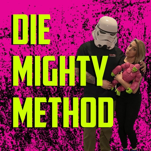 Stream Ep96 Die Mighty Method with Tina Morin and Coach Fury by Lift ...