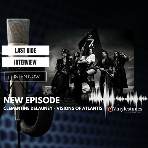 Stream Interview - Clémentine Delauney - Visions of Atlantis - 08 Mai 2022. by vinylestimes ...