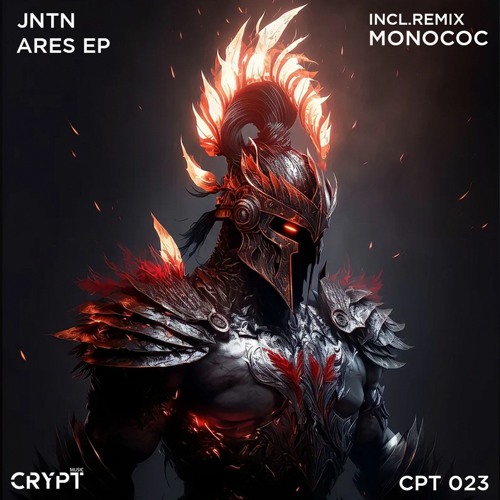 Stream JNTN - Ares (Monococ Remix) by Crypt Music | Listen online for ...