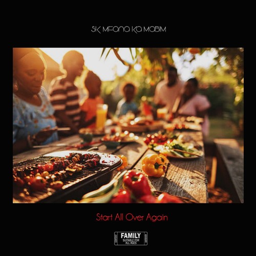 Stream Start All Over Again by SK Mfana Ka Mabim | Listen online for ...