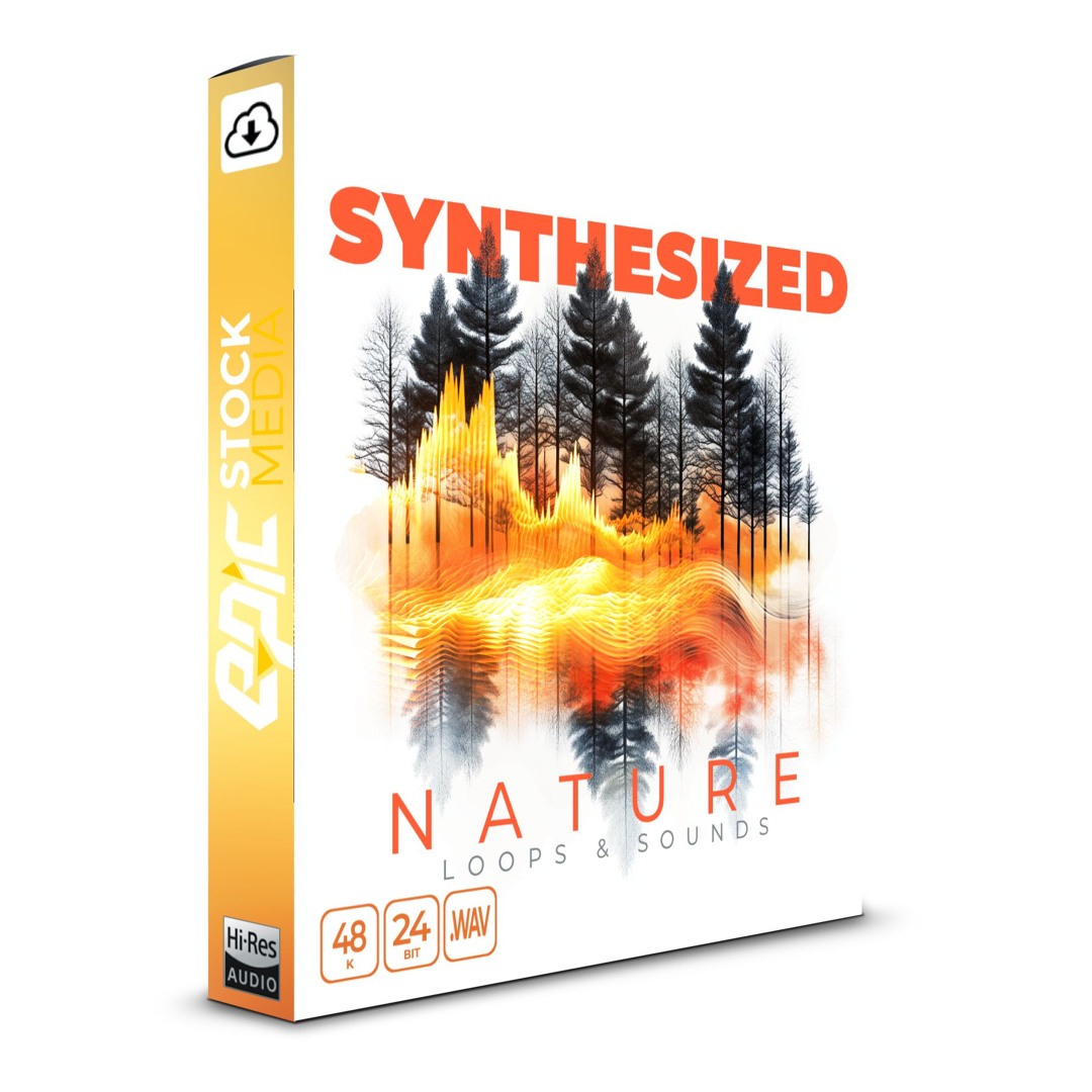 Stream Synthesized Nature Loops And Sounds - Loop Weather Storm by Epic ...