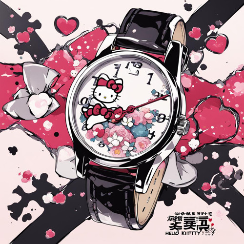 Stream Hello Kitty Happy Hour by nekodawn | Listen online for free on ...