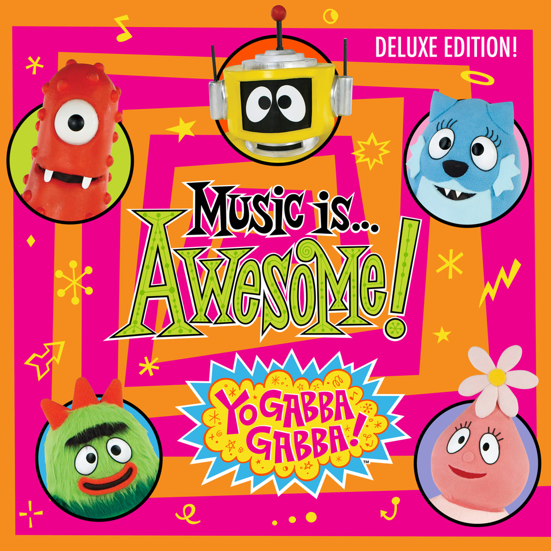 Stream Party In My Tummy by Yo Gabba Gabba | Listen online for free on ...