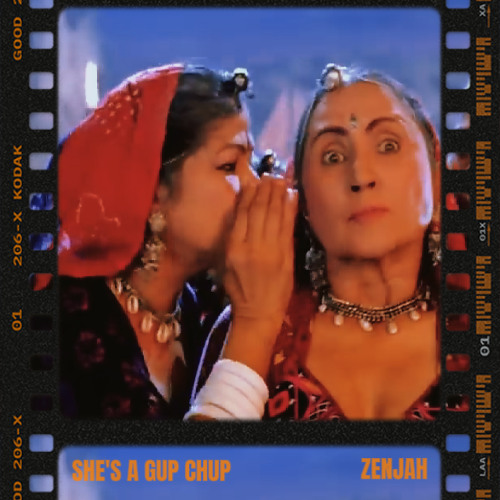 Stream SHE'S A GUP CHUP - ZENJAH by Zenjah | Listen online for free on ...