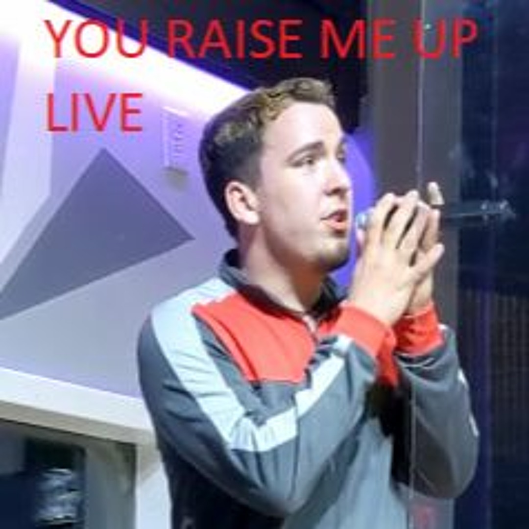 Stream YOU RAISE ME UP (Josh Groban Cover) by Zack Bravo | Listen ...