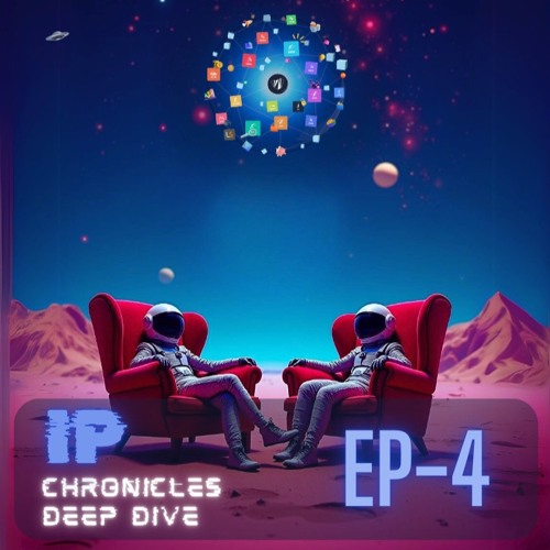 Stream episode [ 🛰️ IP Chronicles Ep. 4 ] Deep Dive: Early software licensing models by 🎧 ...