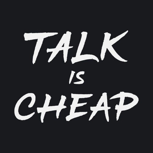 Stream Talk Is Cheap by SV816 | Listen online for free on SoundCloud