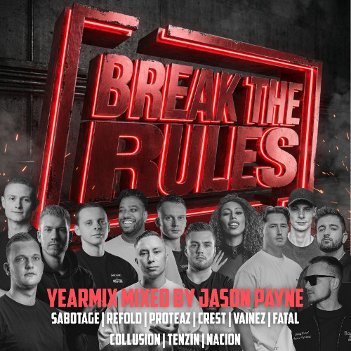 Refold - The Things You Do [BREAK THE RULES]