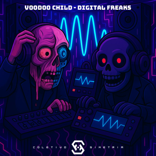 Stream Voodoo Child - Digital Freaks by Voodoo Child | Listen online ...