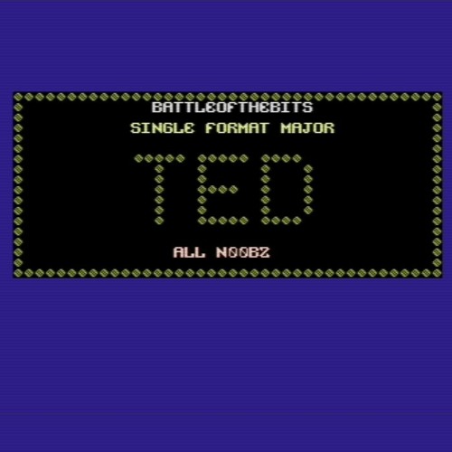 Stream Super Star TED [Commodore Plus/4] by 3-UP | Listen online for ...