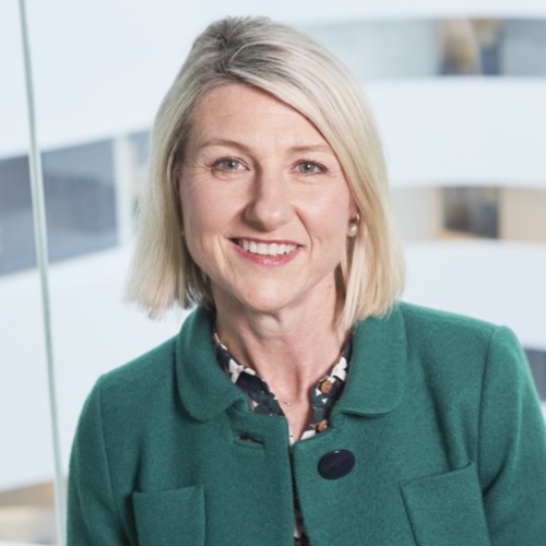 Stream Professor Kelly-Anne Phillips talks on the OlympiA breast cancer ...