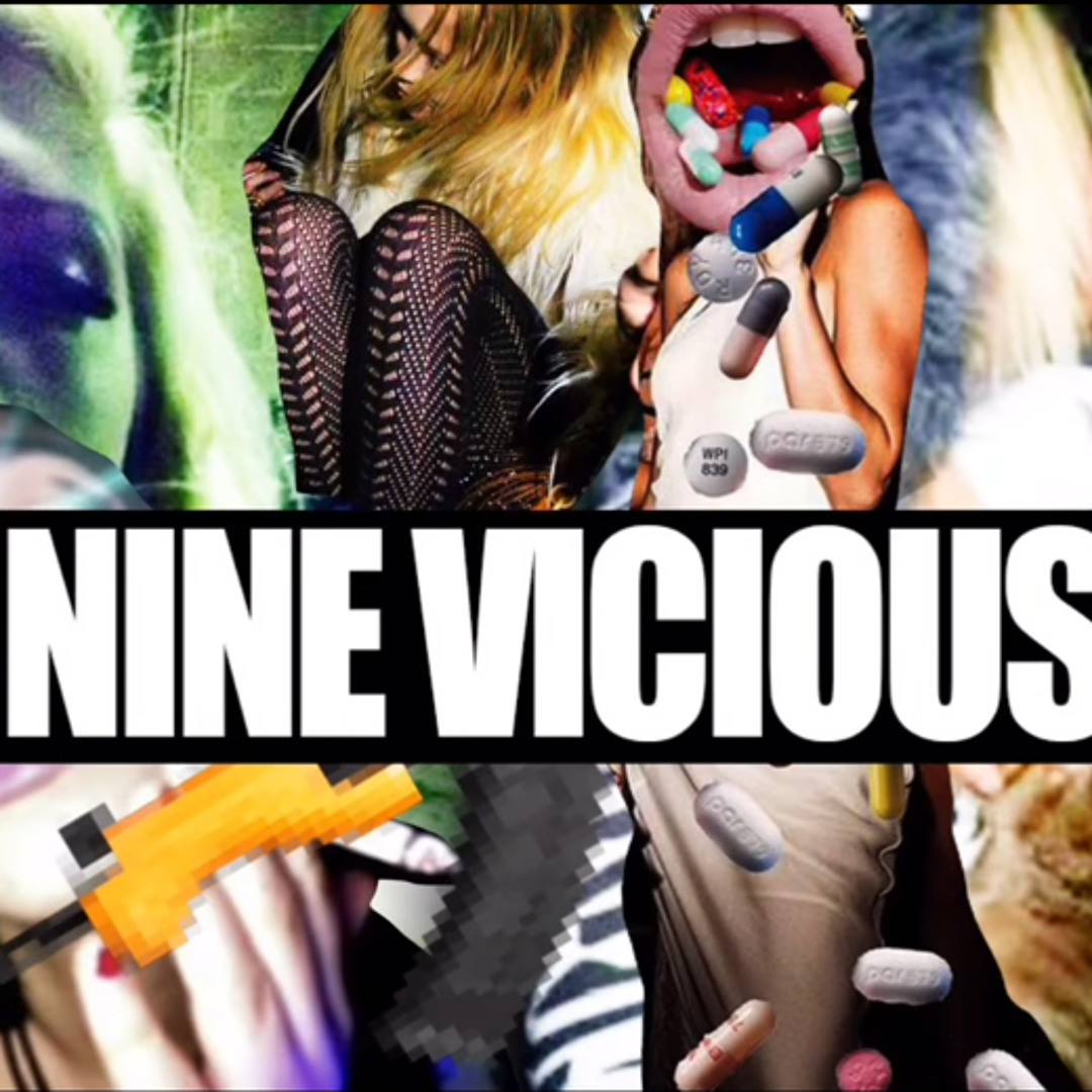 Stream nine vicious - go off (prod. 406ahmad) by ひ | Listen online for ...