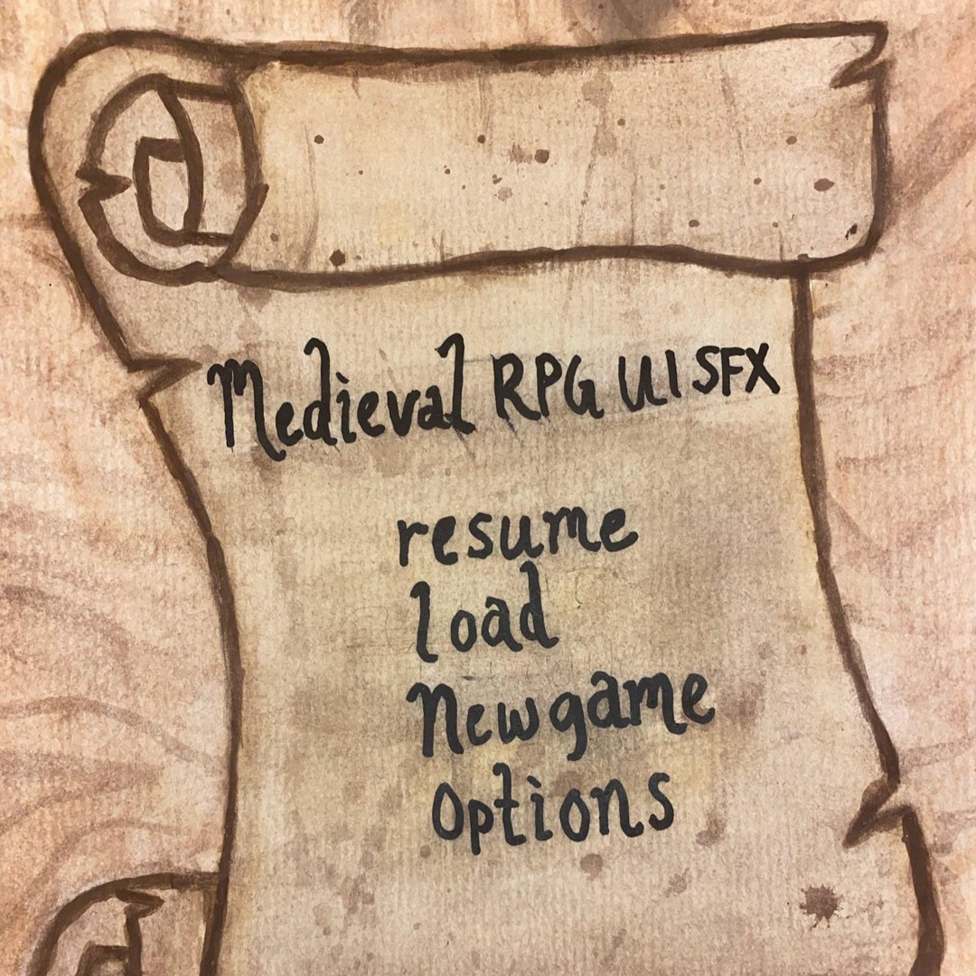 Stream Nirnroot Noises | Listen to Medieval RPG MENU UI SFX playlist ...