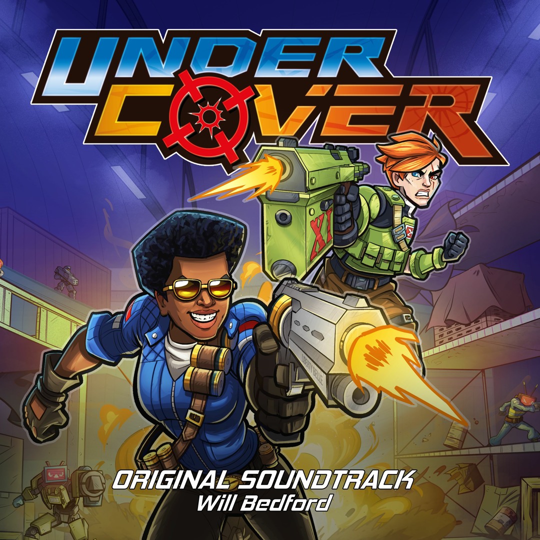 Stream Kill The Bad Guys, Save The World (from 'Under Cover') by Will ...