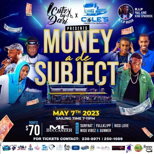 Stream Money A De Subject The Cruise by Fullklipp Entertainment ...