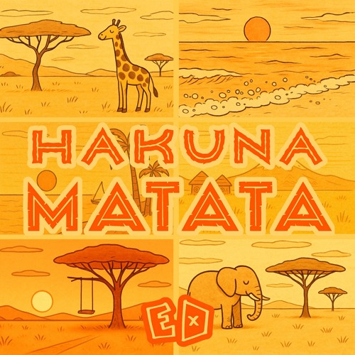 Stream Hakuna Matata by emocean drive | Listen online for free on SoundCloud