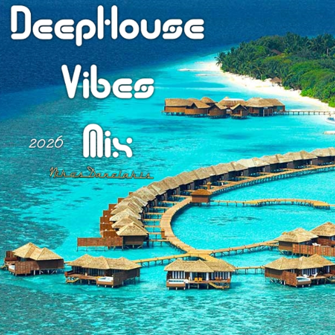 Stream Deep House Vibes Mix 3 (2026) # Nikos Danelakis #Best of Deep by ...