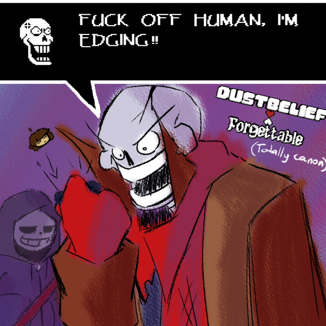 Stream hey guys you should go check out Dustbelief: Forgettable by ...